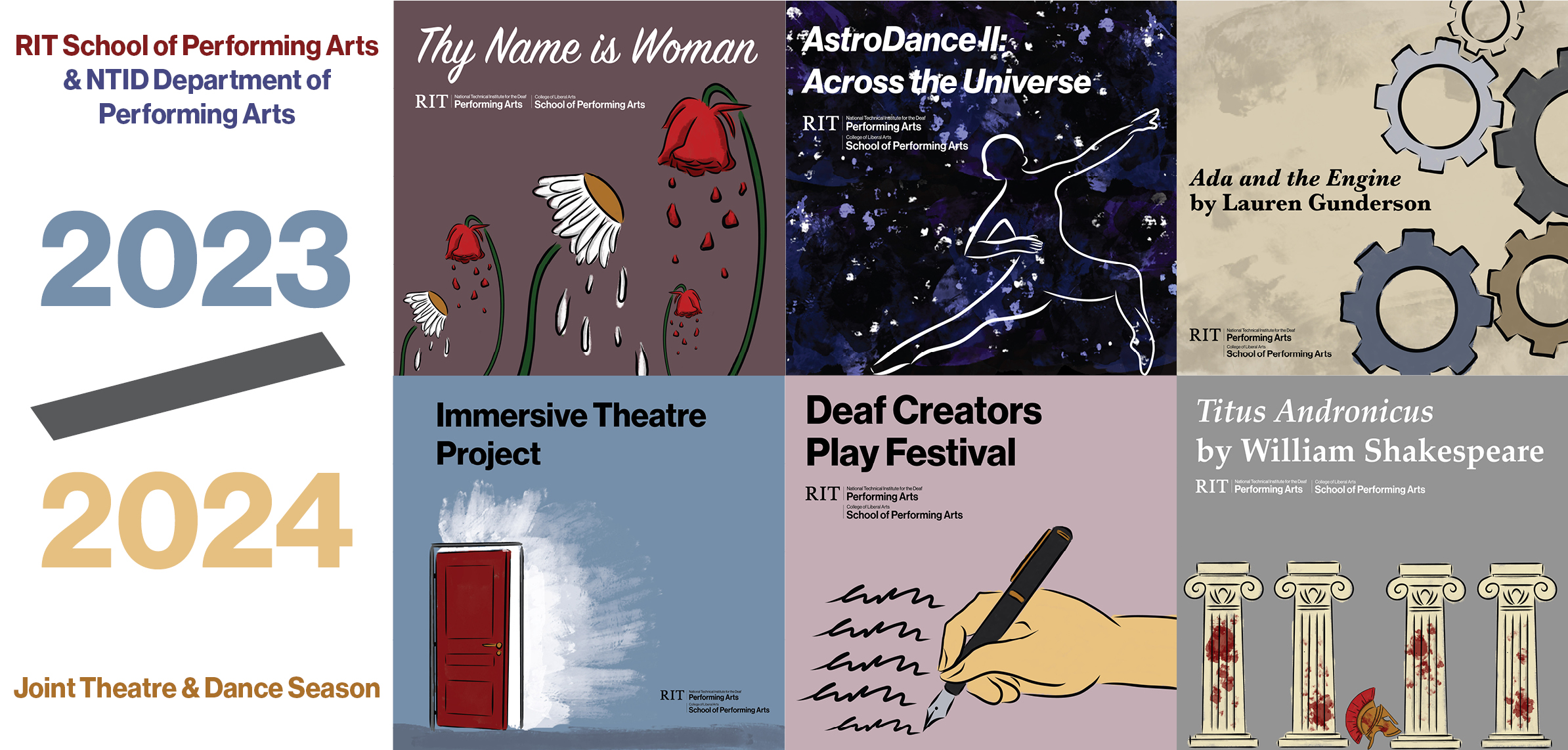 Theatre Arts at RIT | Performing Arts | RIT